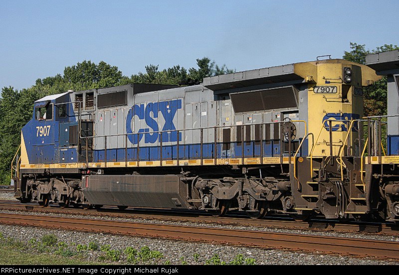 CSX 7907